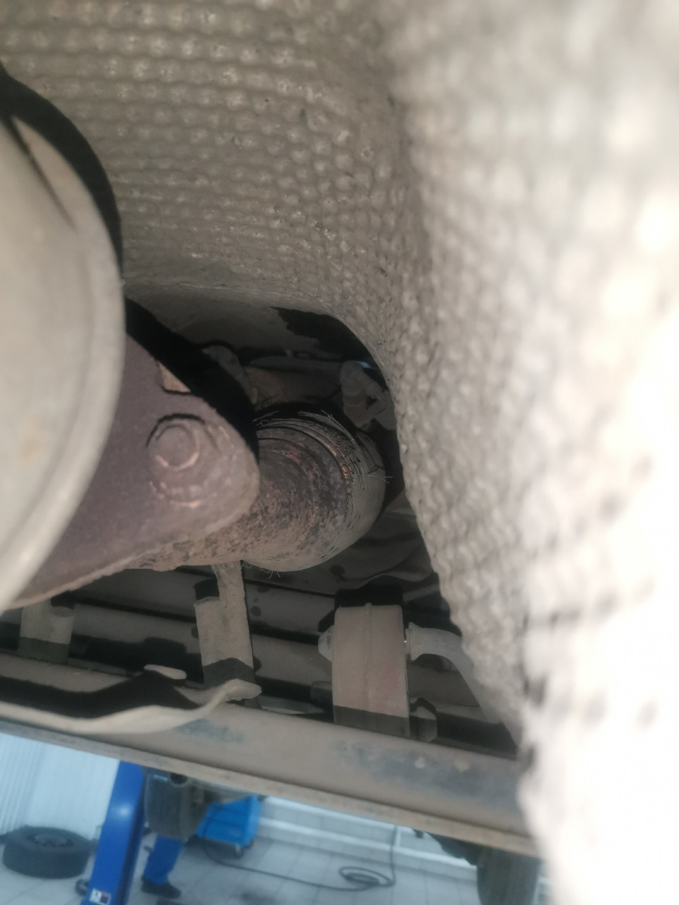 Ошибка p1298 — Honda CR-V (RD4, RD5, RD6, RD7), 2 л, 2002 года ...