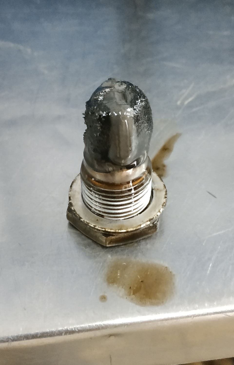 Частичная замена масла в АКПП + сброс адаптации коробки A6LF3 — Hyundai ...