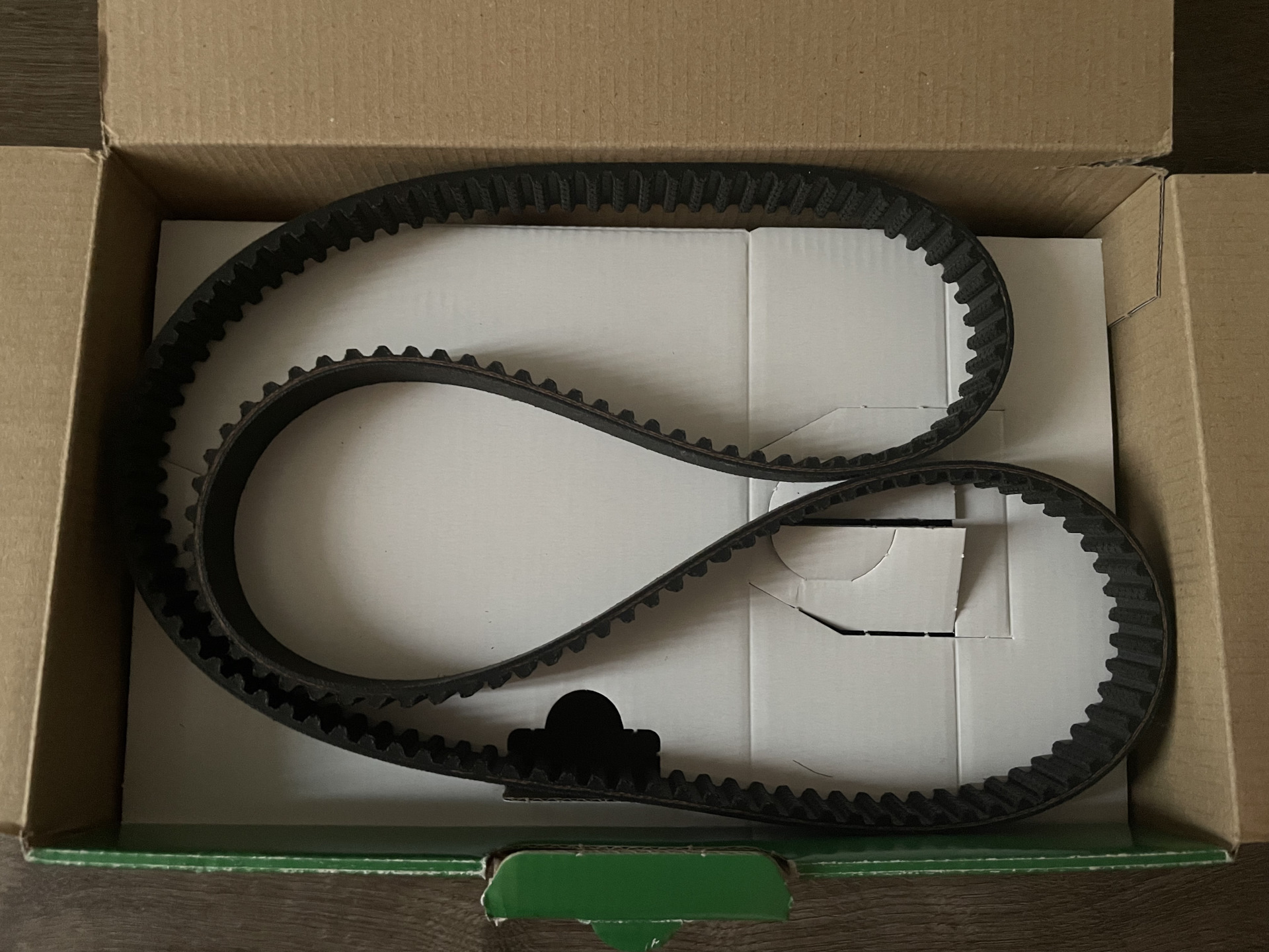 Комплект ГРМ INA | LUK Подделка или нет? — Skoda Rapid (1G), 1,6 л ...