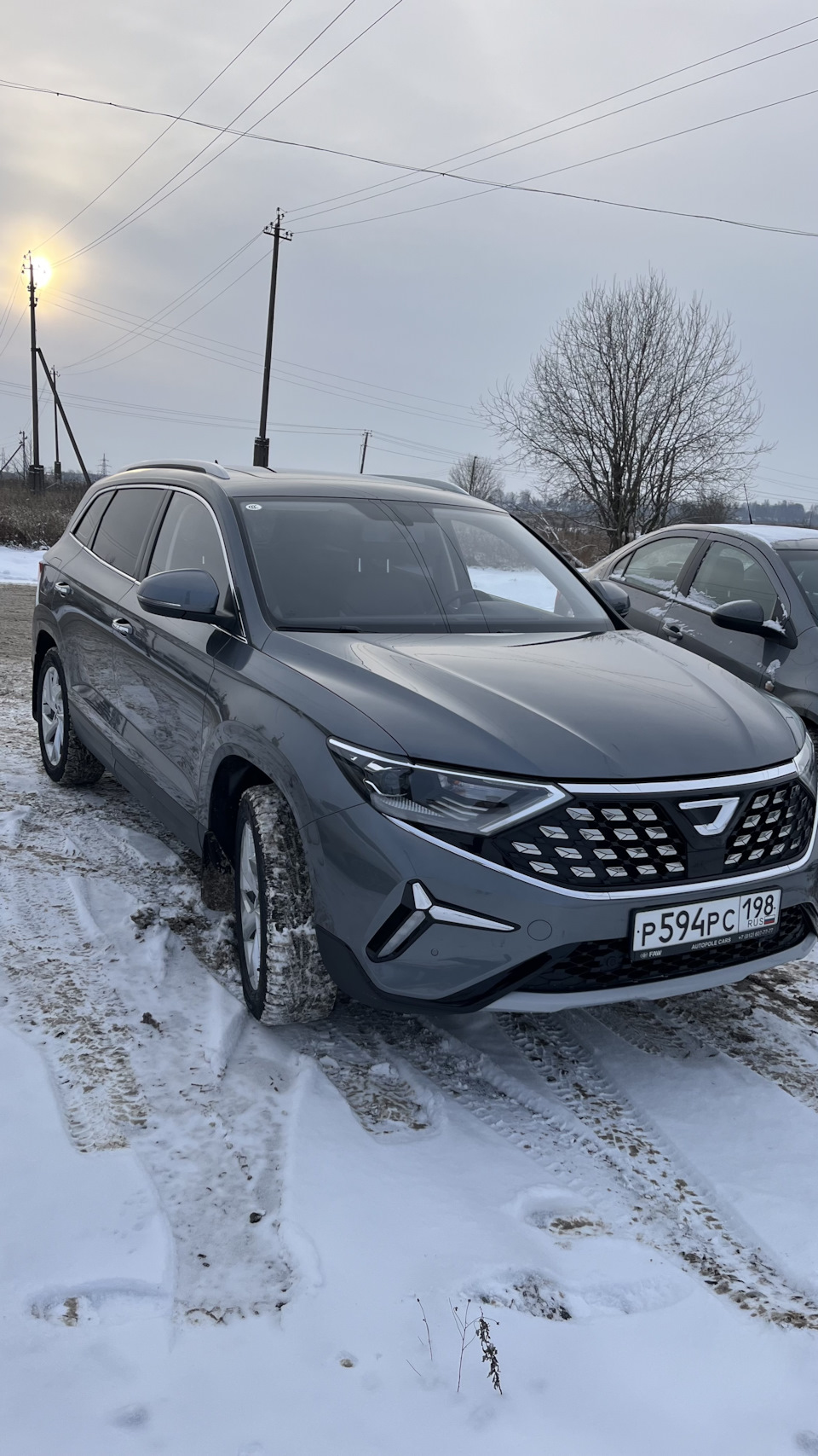 Бронирование/тонирование — Jetta VS7, 1,4 л, 2023 года | тюнинг | DRIVE2