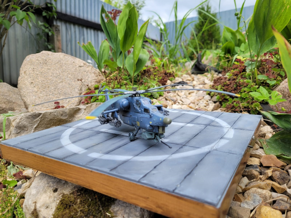 Вертолёт Ми-28 — DRIVE2