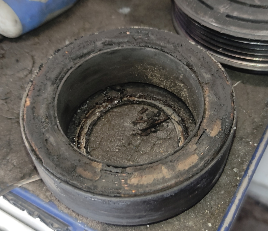 Диагностика, и ремонт — Volvo XC70 III, 2,4 л, 2008 года | визит на ...