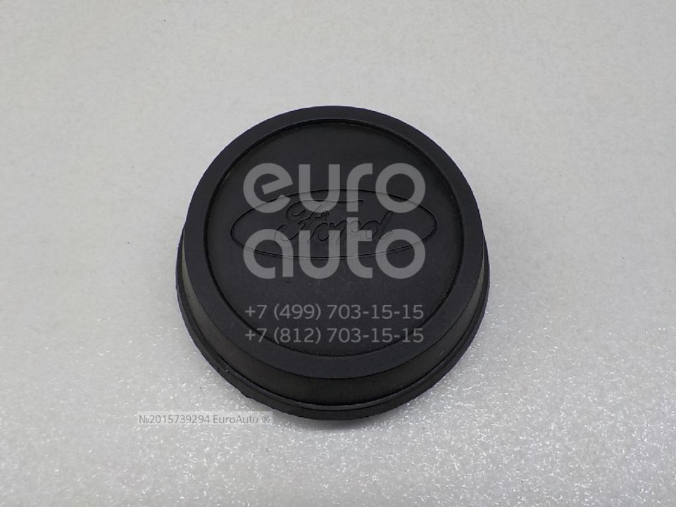 1809109 Колпачок гайки ступицы колеса / Transit 01/00~ Ford | Запчасти ...