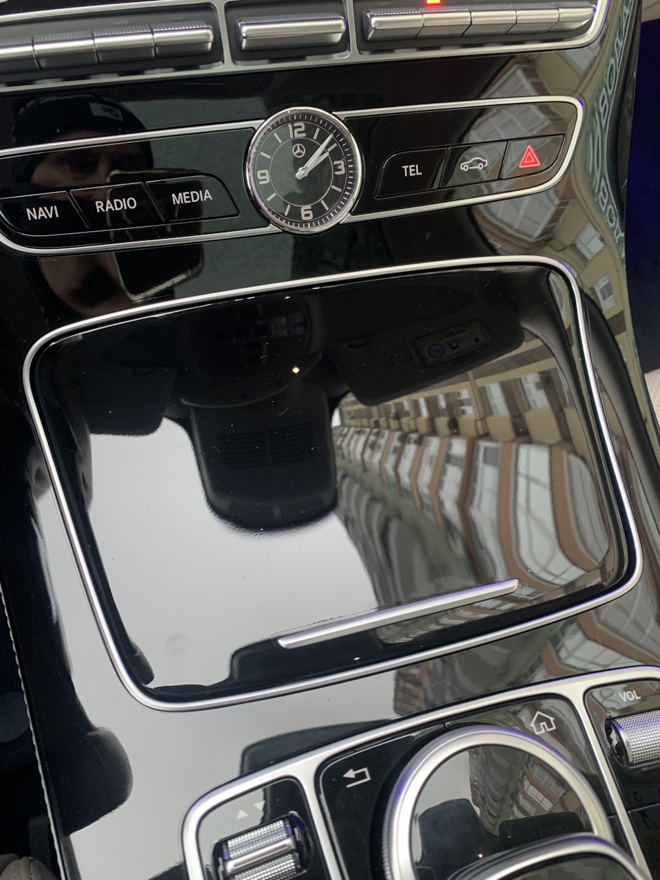 Салон (часть 1) — Mercedes-Benz E-Class Coupe (C238), 2 л, 2017 года ...