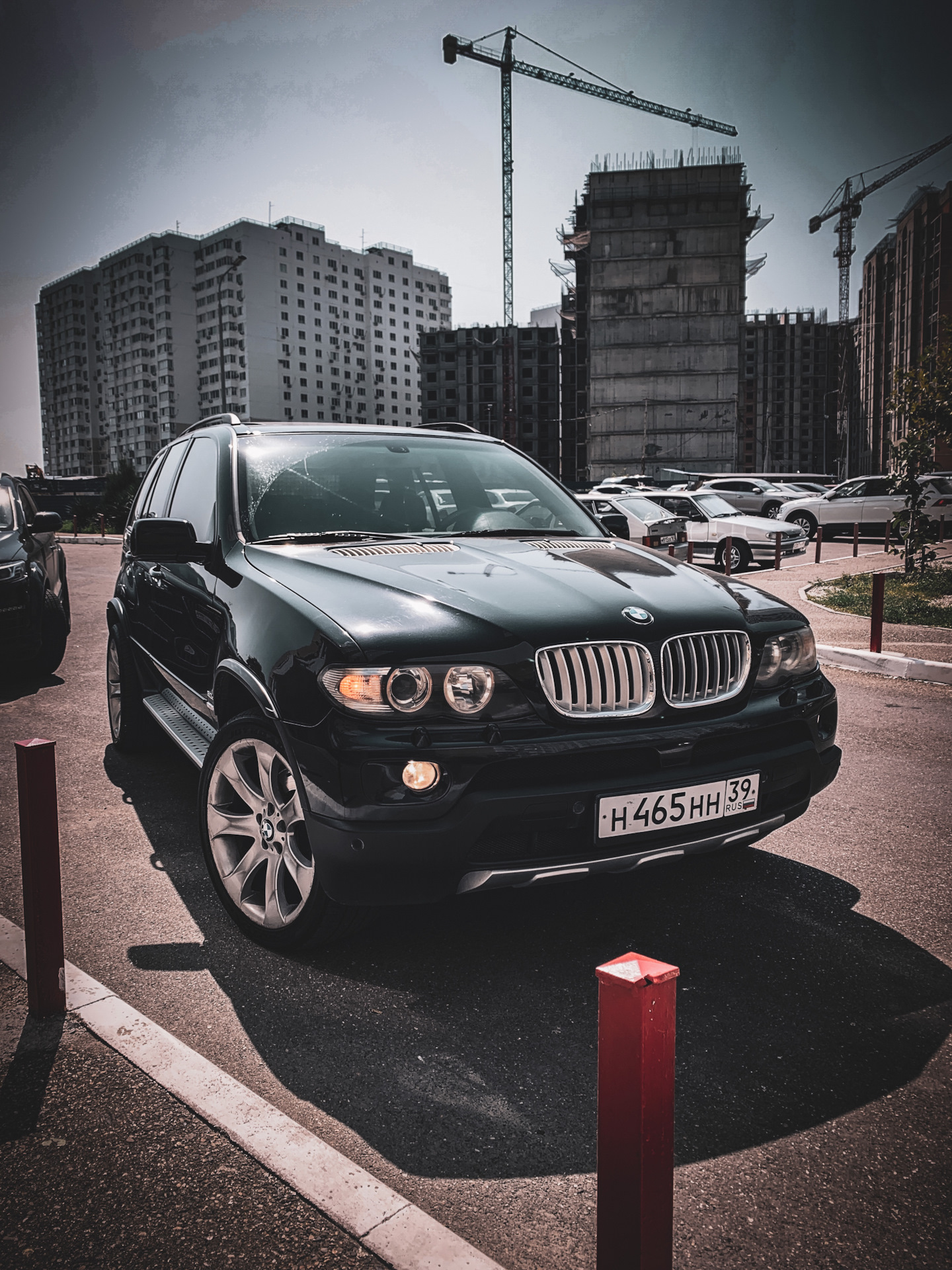 Машина продана. — BMW X5 (E53), 3 л, 2006 года | продажа машины | DRIVE2