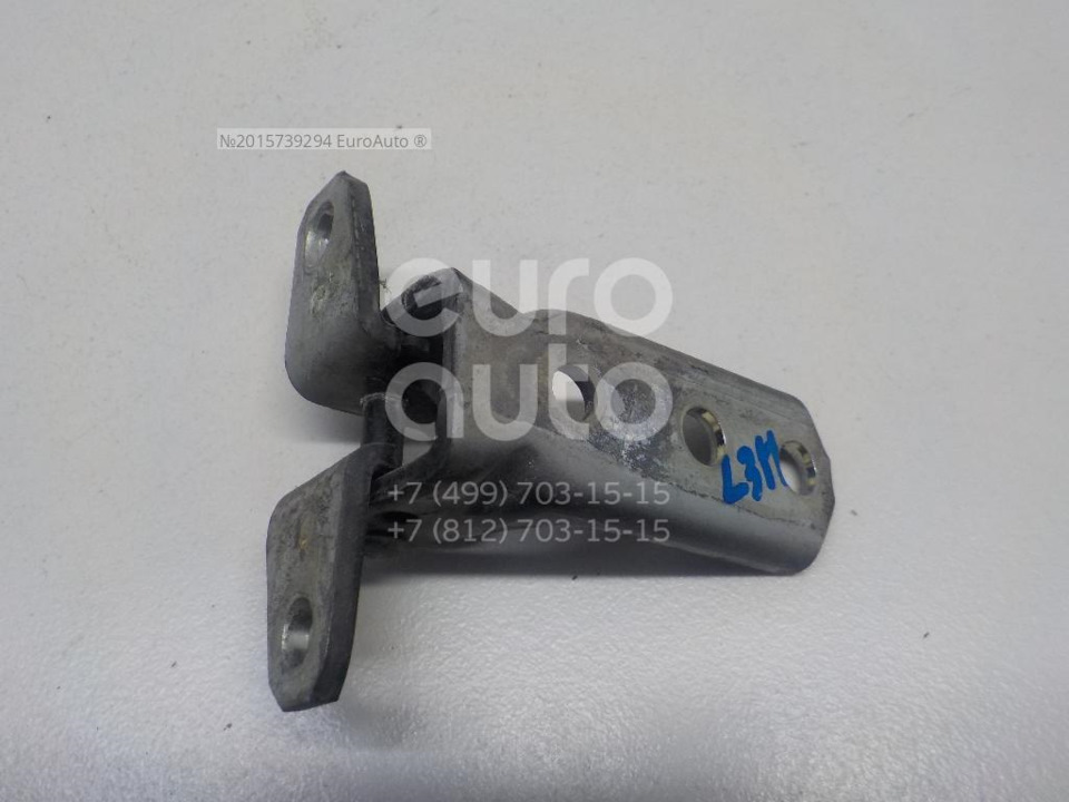 5702A034 Петля левой двери нижняя Mitsubishi | Запчасти на DRIVE2
