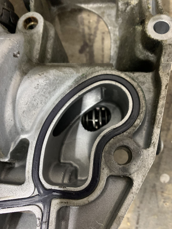 11517644809 Насос ОЖ с держателем BMW | Запчасти на DRIVE2