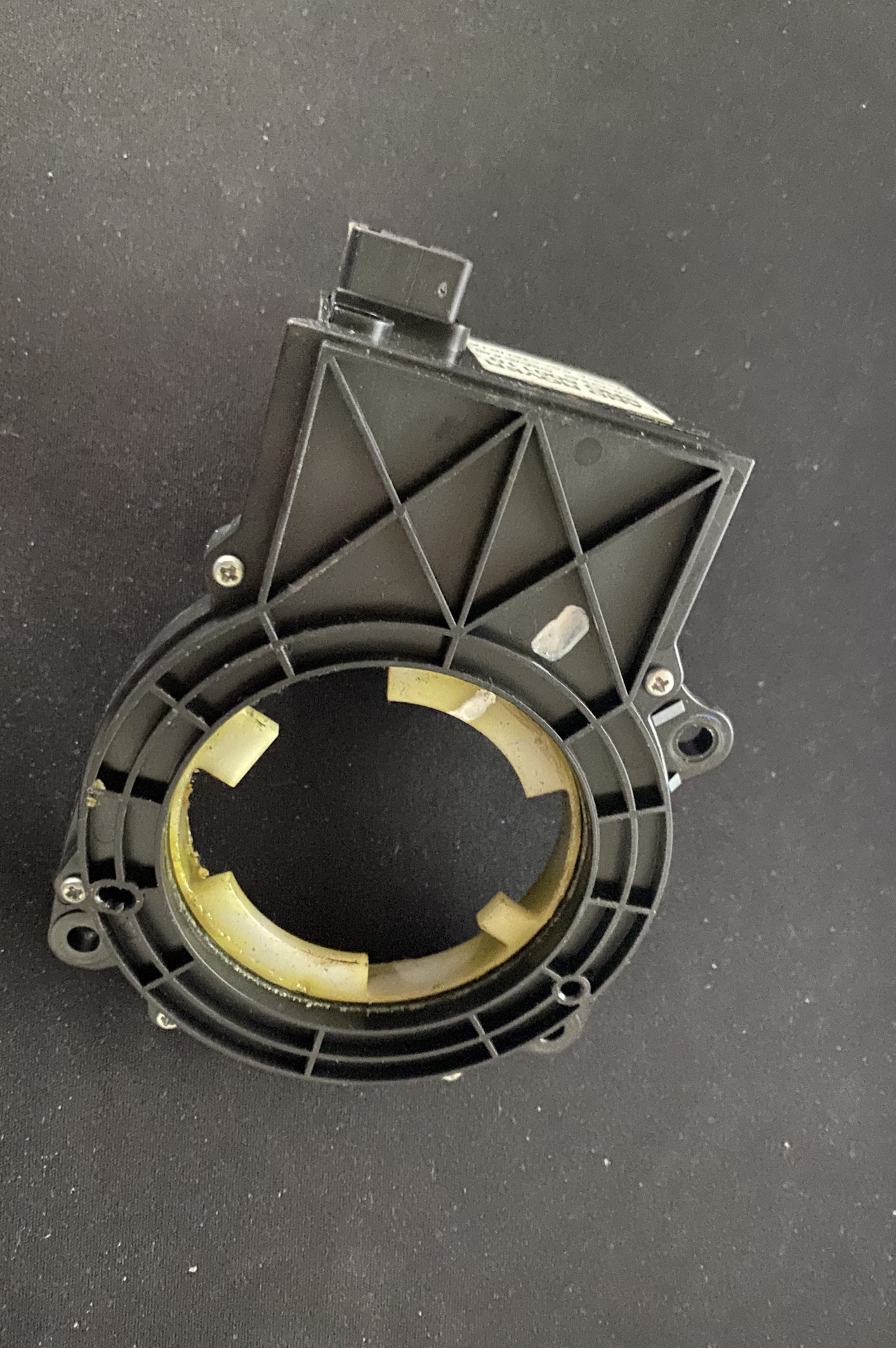 Датчик поворота руля — Land Rover Range Rover Sport (1G), 4,4 л, 2007 ...