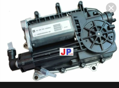 93189765 Привод сцепления в сборе GM | Запчасти на DRIVE2