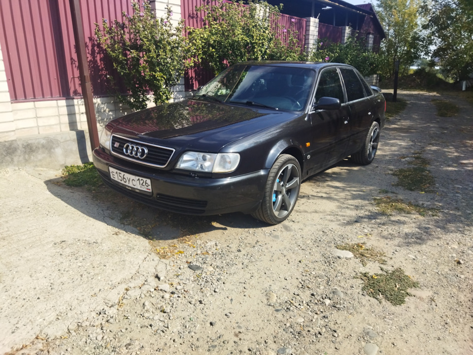 Ребилд фар s6 c4 — Audi A6 Avant (C5), 1,8 л, 1999 года | электроника ...