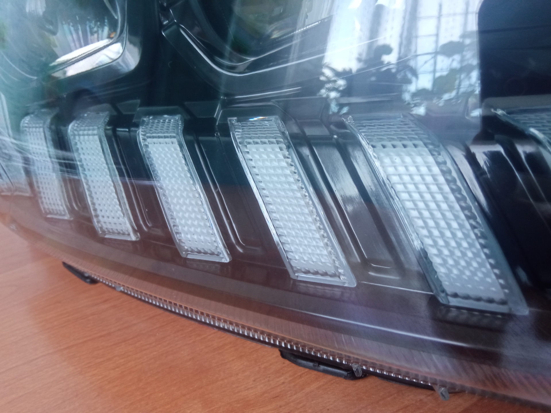 Full led фары на Лада Гранта (Lada Granta) FL. — Lada Гранта Лифтбек ...