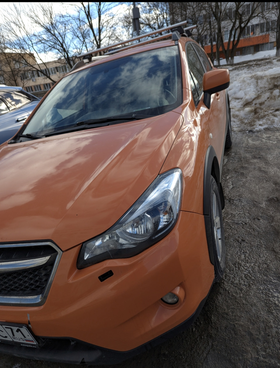 Продажа — Subaru XV (1G), 2 л, 2012 года | продажа машины | DRIVE2