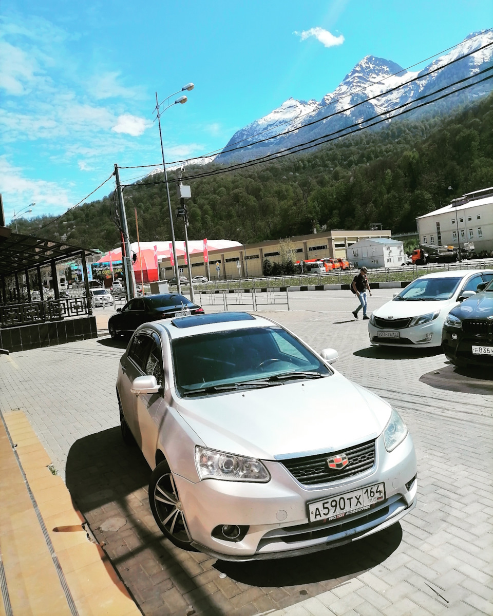 Продал — Geely Emgrand EC7 RV, 1,8 л, 2013 года | продажа машины | DRIVE2