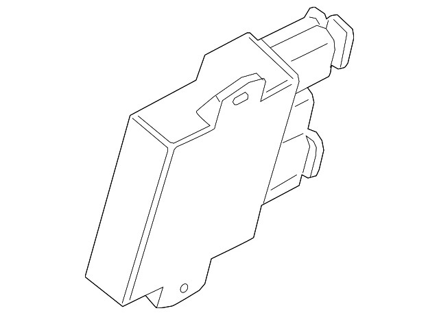 61355A69F87 Блок управления smart opener BMW | Запчасти на DRIVE2