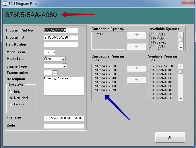 Обновление прошивок блоков управления — Honda Civic 4D (10G), 1,5 л, 2016 года | электроника ...