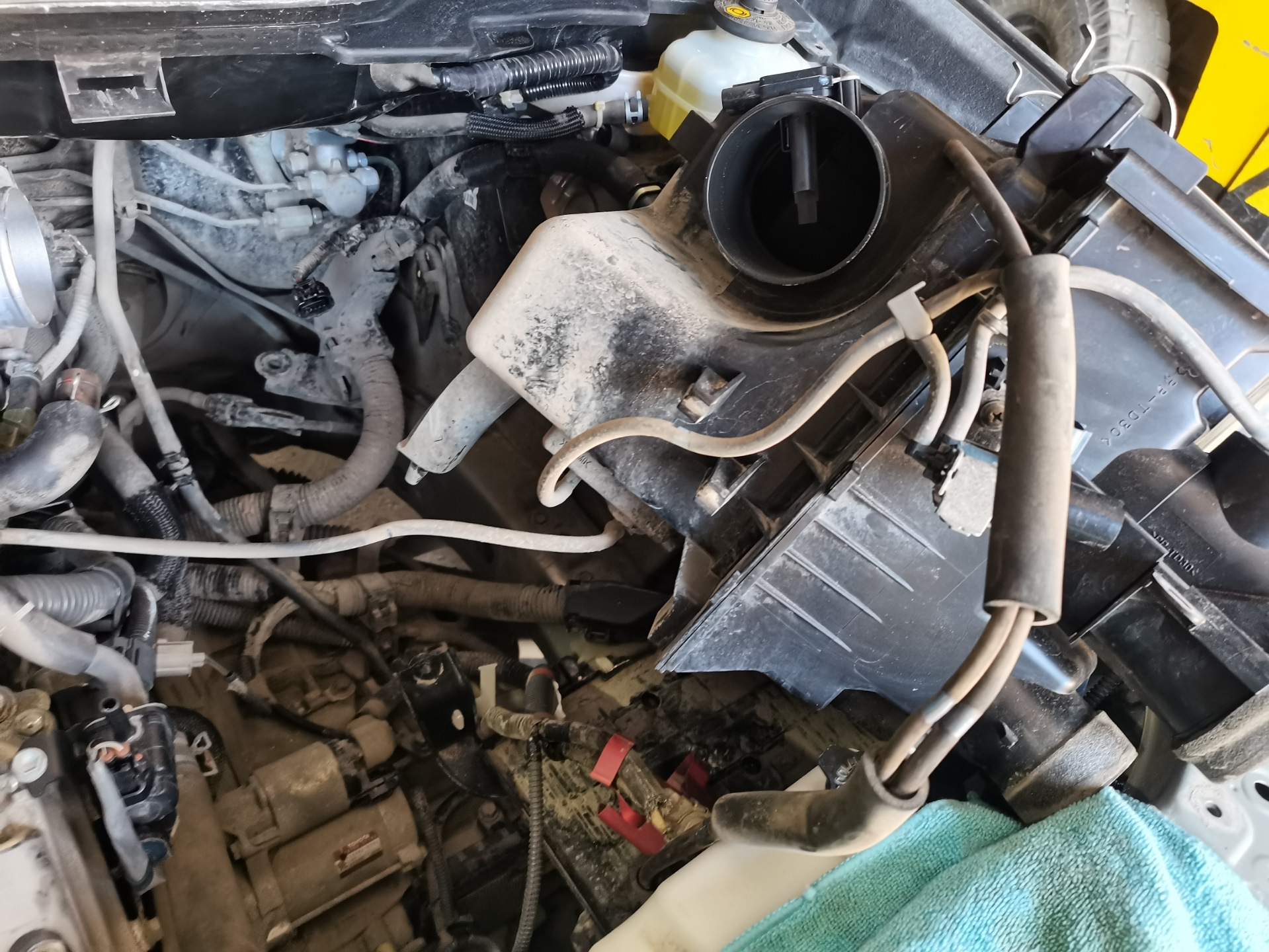 Очередное ТО — Lexus RX (3G), 3,5 л, 2011 года | плановое ТО | DRIVE2