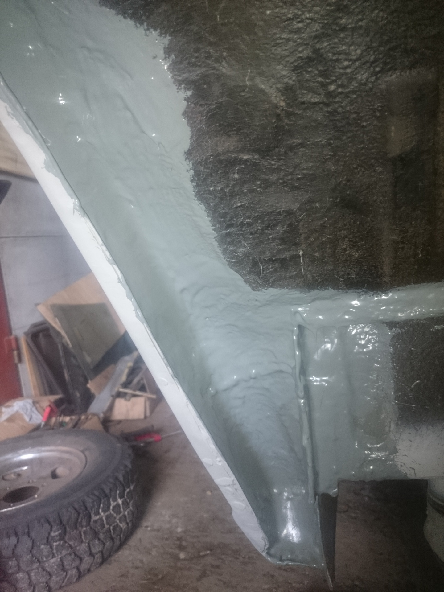 Toyota 04111-31343 набор прокладок — Toyota Land Cruiser Prado 120 ...