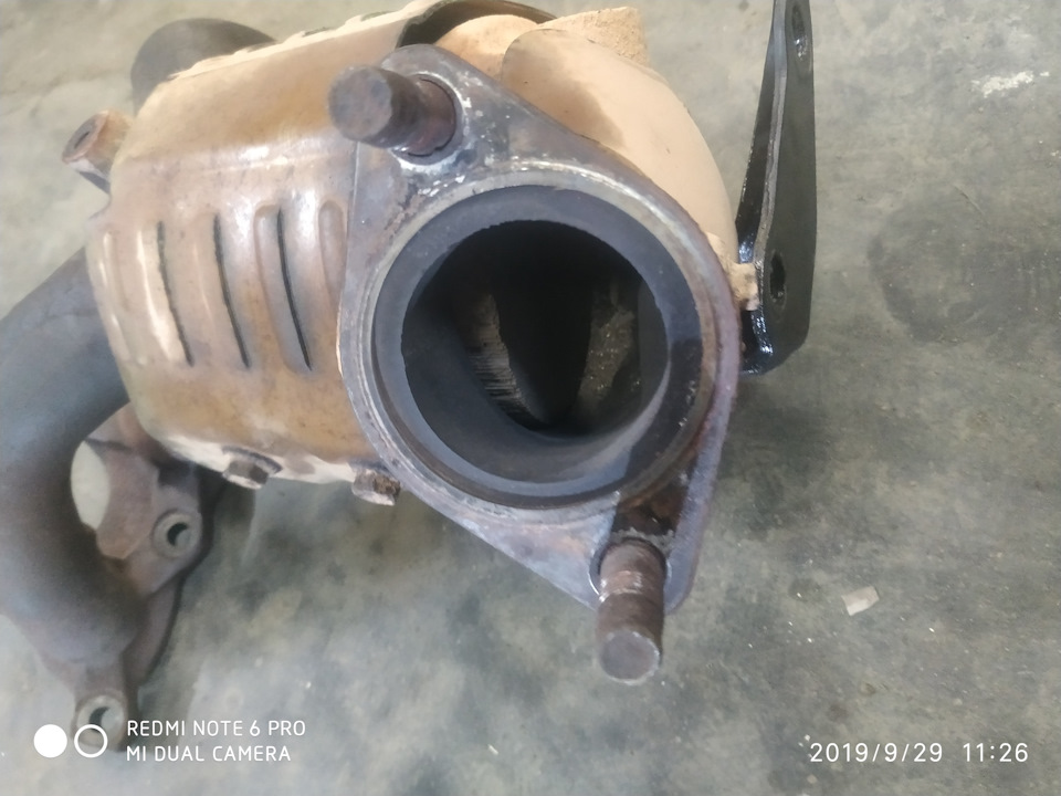 Задышала машинка))) — Hyundai Solaris Hatchback, 1,6 л, 2012 года ...