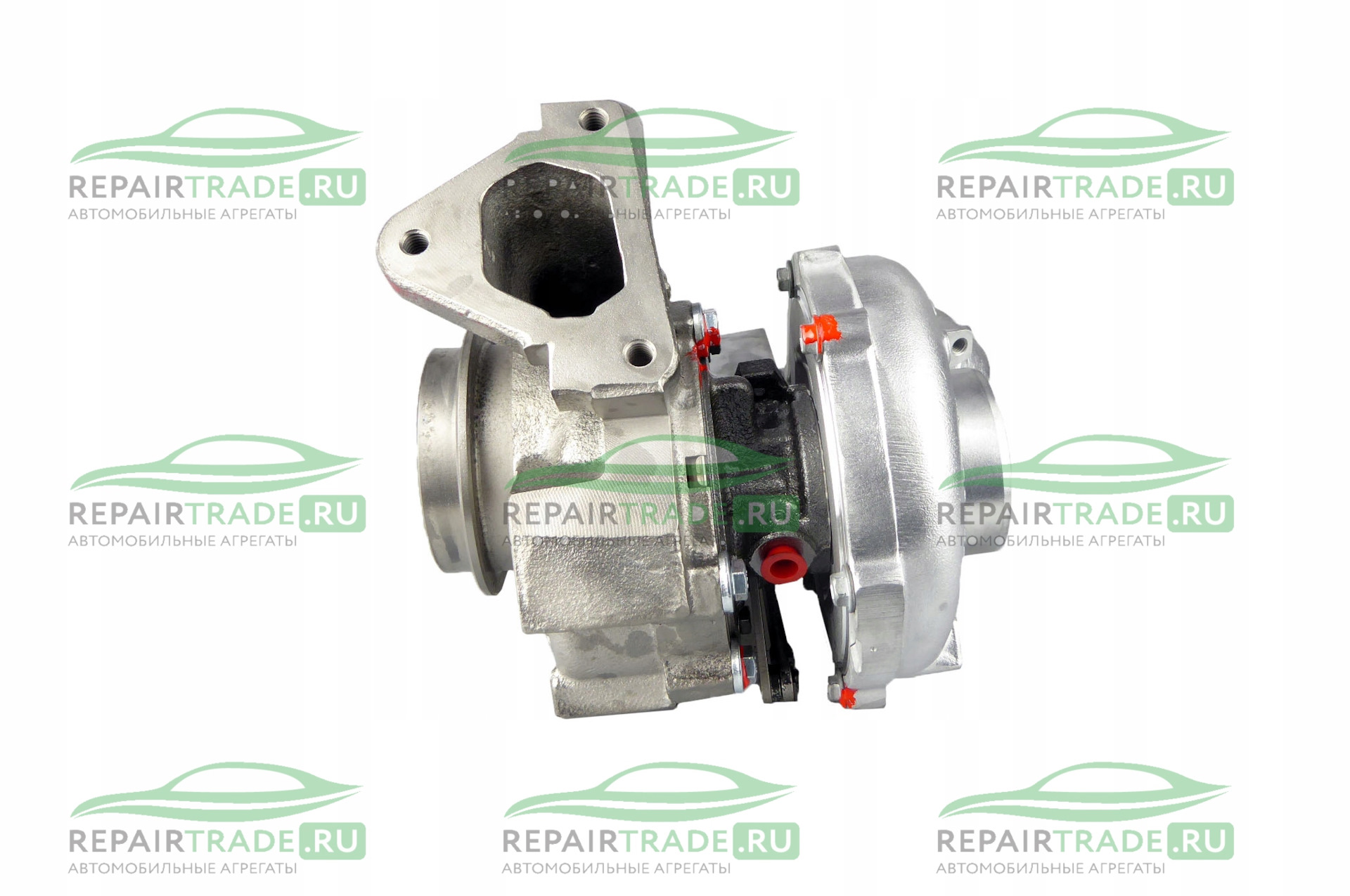 Турбокомпрессор Garrett для Mercedes Benz E class nr-140321/15 ...