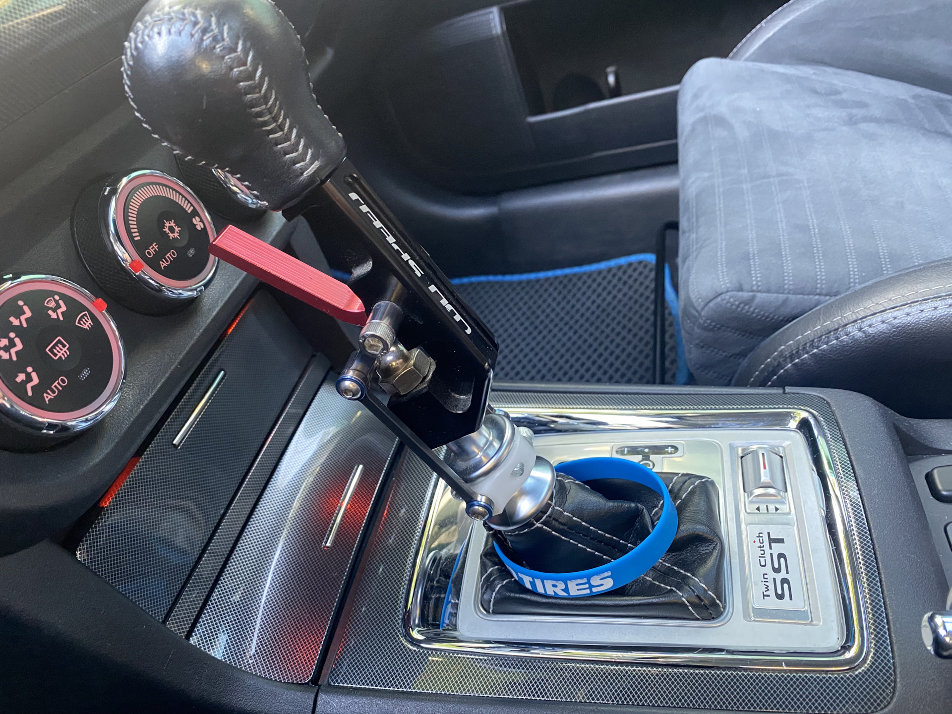 GT SHIFTER COLT SPEED SST RalliArt X — Mitsubishi Lancer X, 2 л, 2008 ...