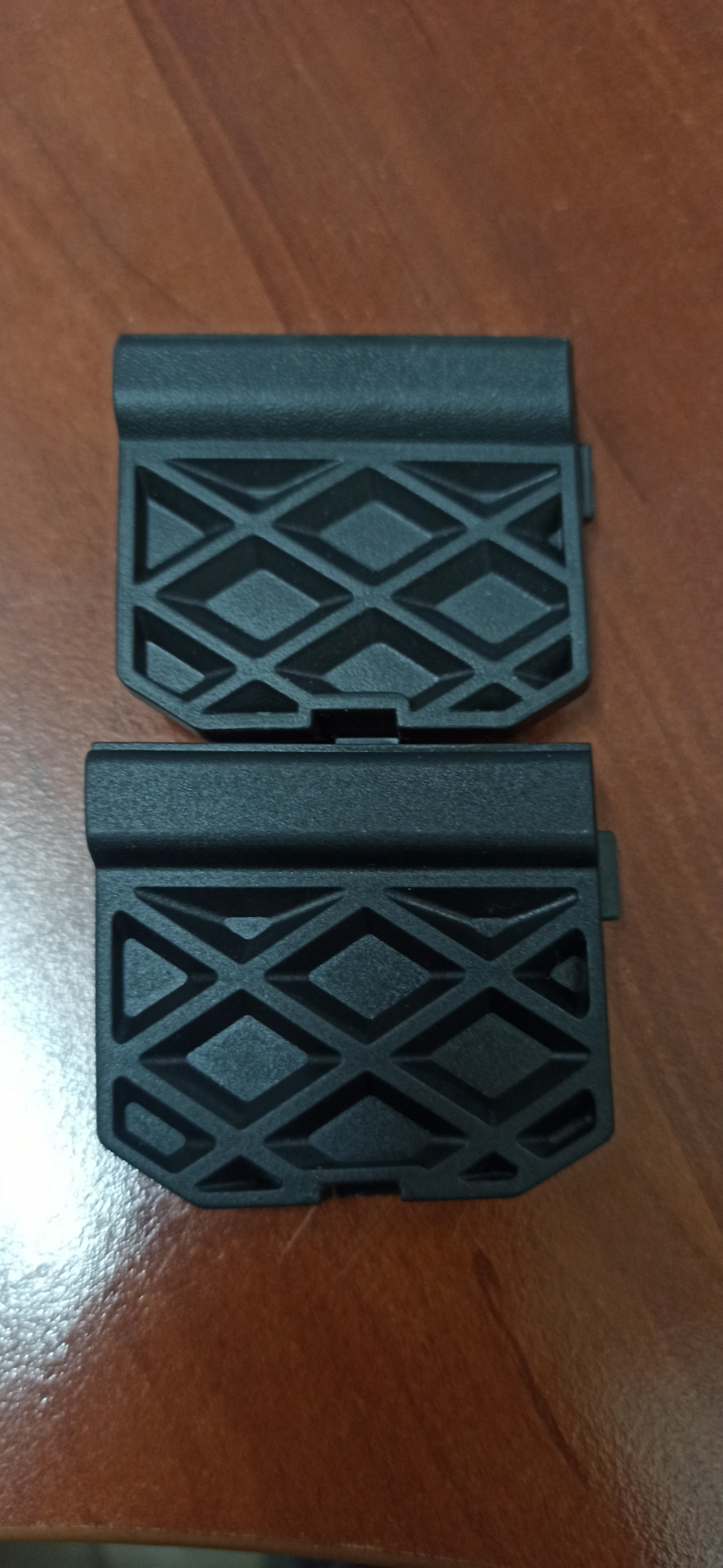 Заглушка заднего бампера — Ford Focus III Hatchback, 1,6 л, 2011 года ...