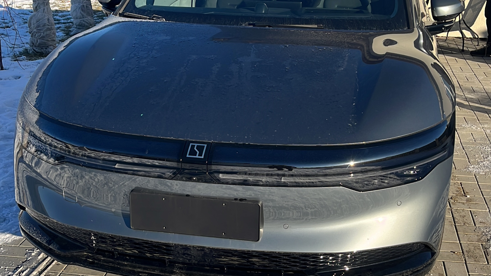 Zeekr 007 электрический 2024 | на DRIVE2