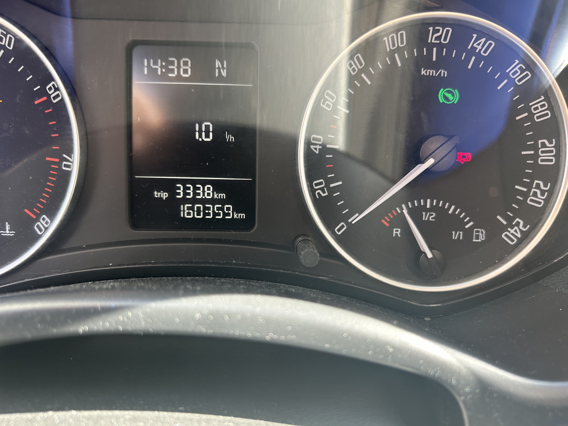 Замена масла для себя — Skoda Octavia A5 Mk2 1 8 л 2012 года