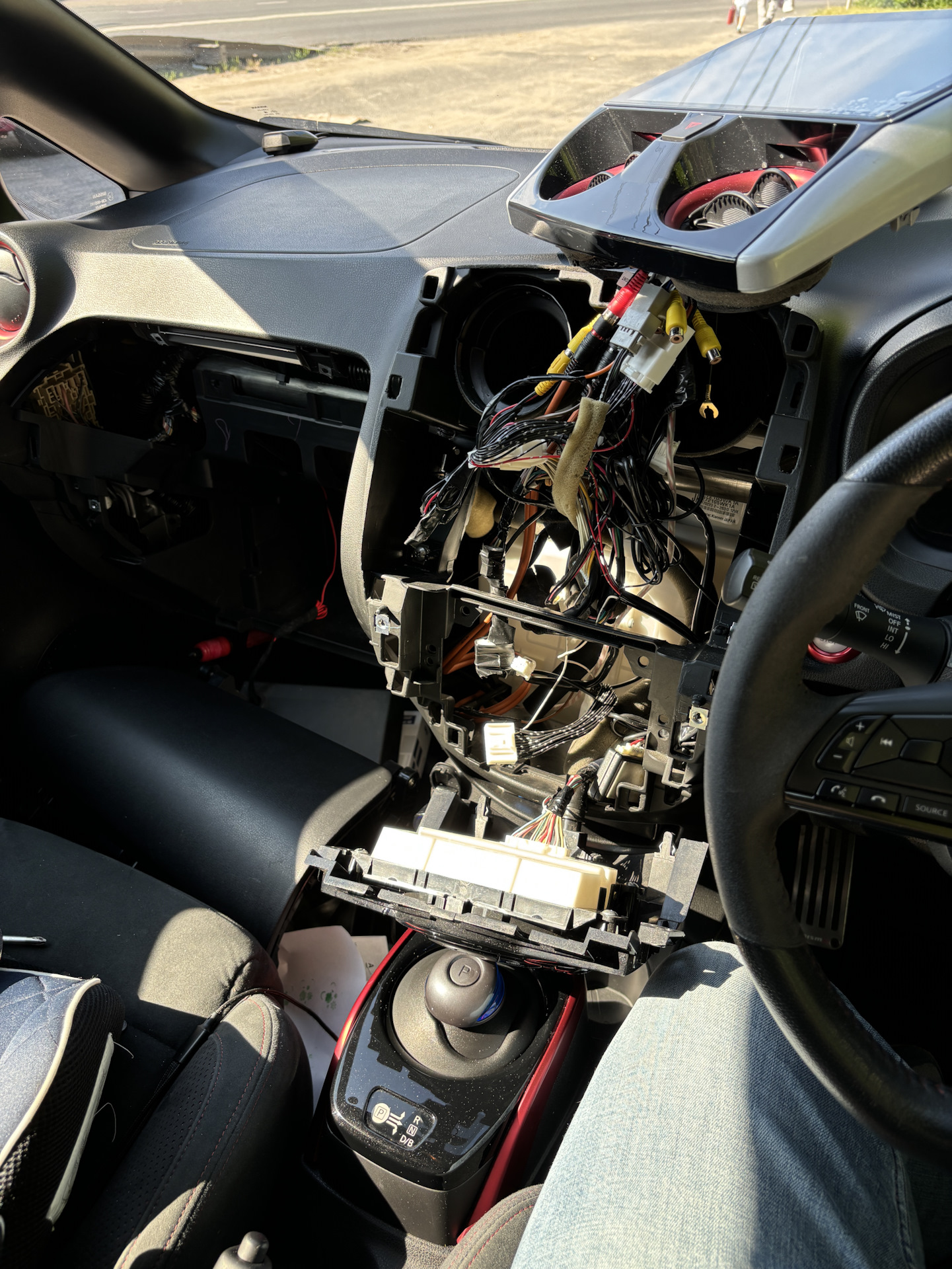 Ошибка U1000 Note e-power — Nissan Note e-Power, 1,2 л, 2017 года ...