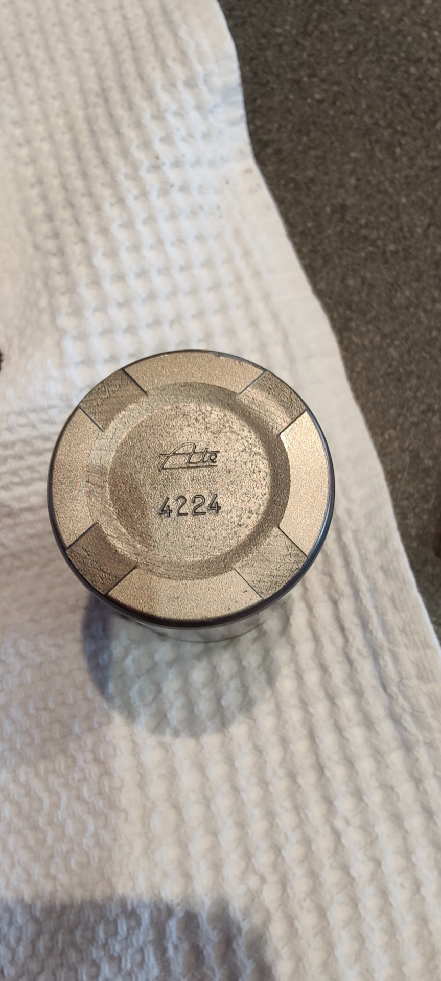 Установка суппортов ATE Teves под диск 356 мм (часть 1) — Audi Q5 (1G ...