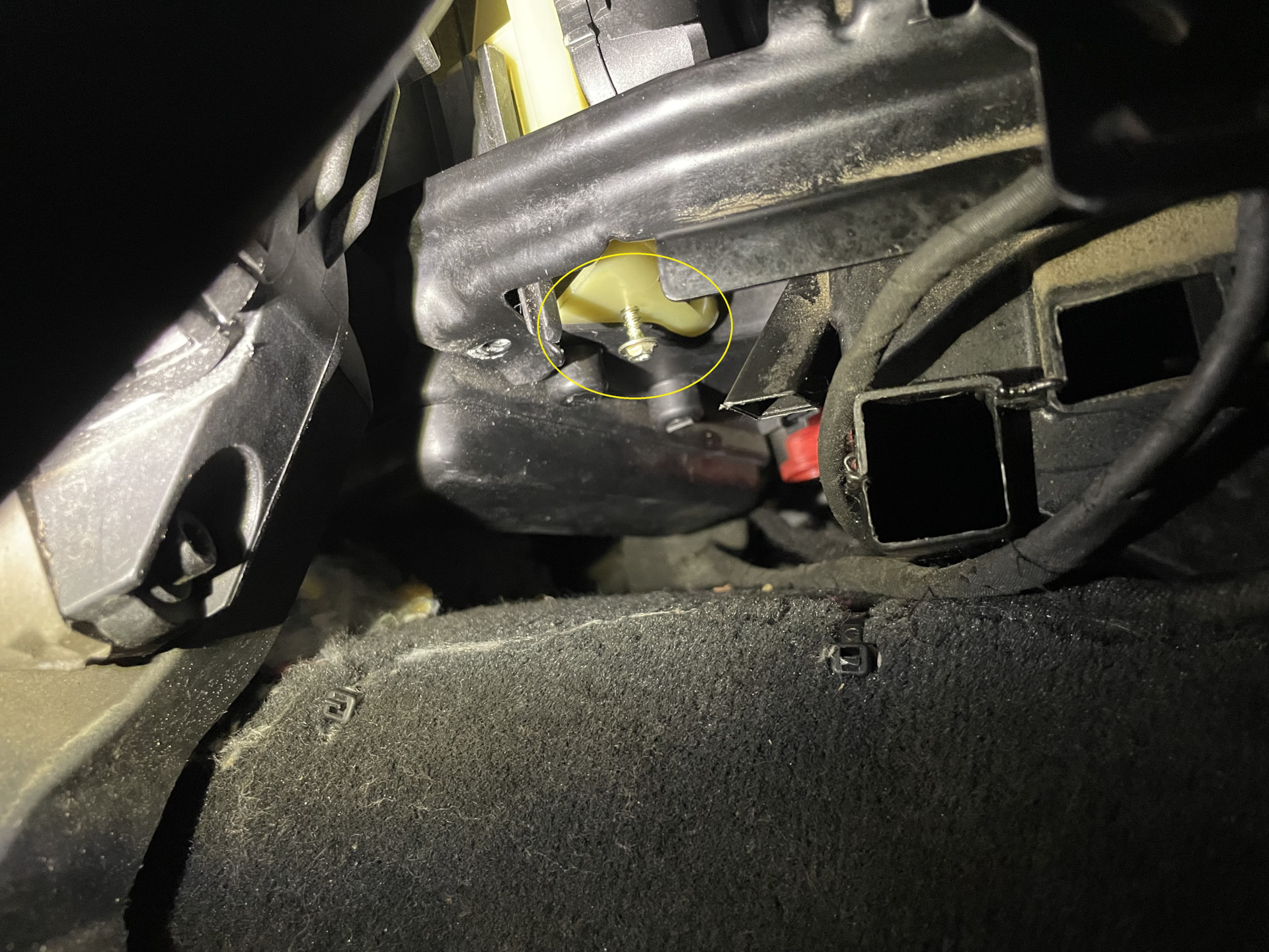 Climatronic V85 Инструкция по снятию — Skoda Superb Mk1, 1,9 л, 2006 ...