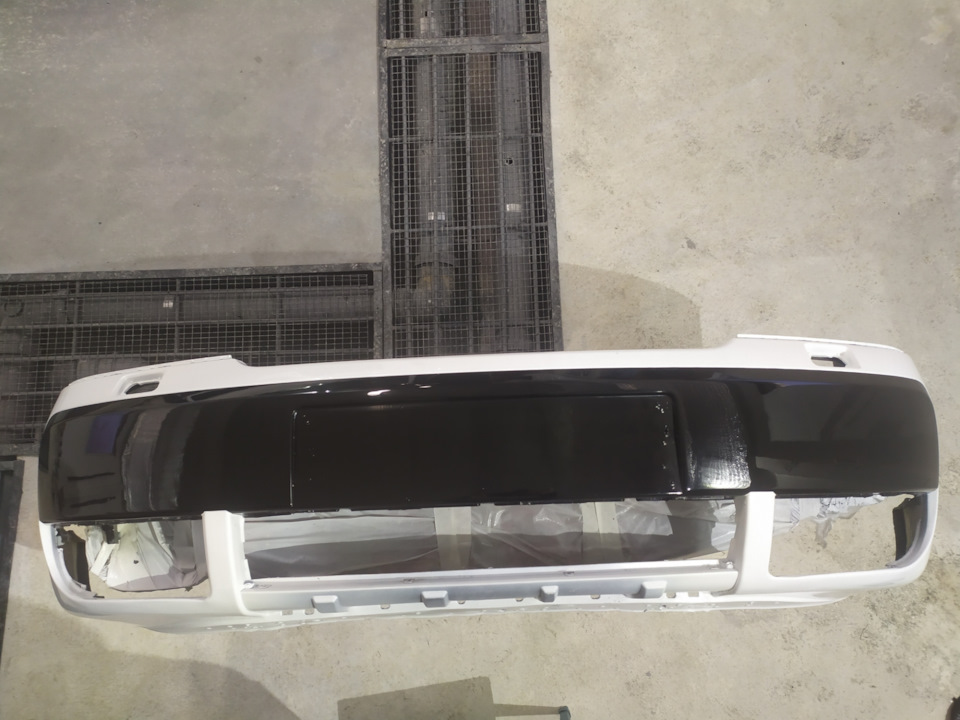 #3️⃣2️⃣ Бампера от ALLROAD на А6 С5 1.9 tdi (покрашены) — Audi A6 Avant ...