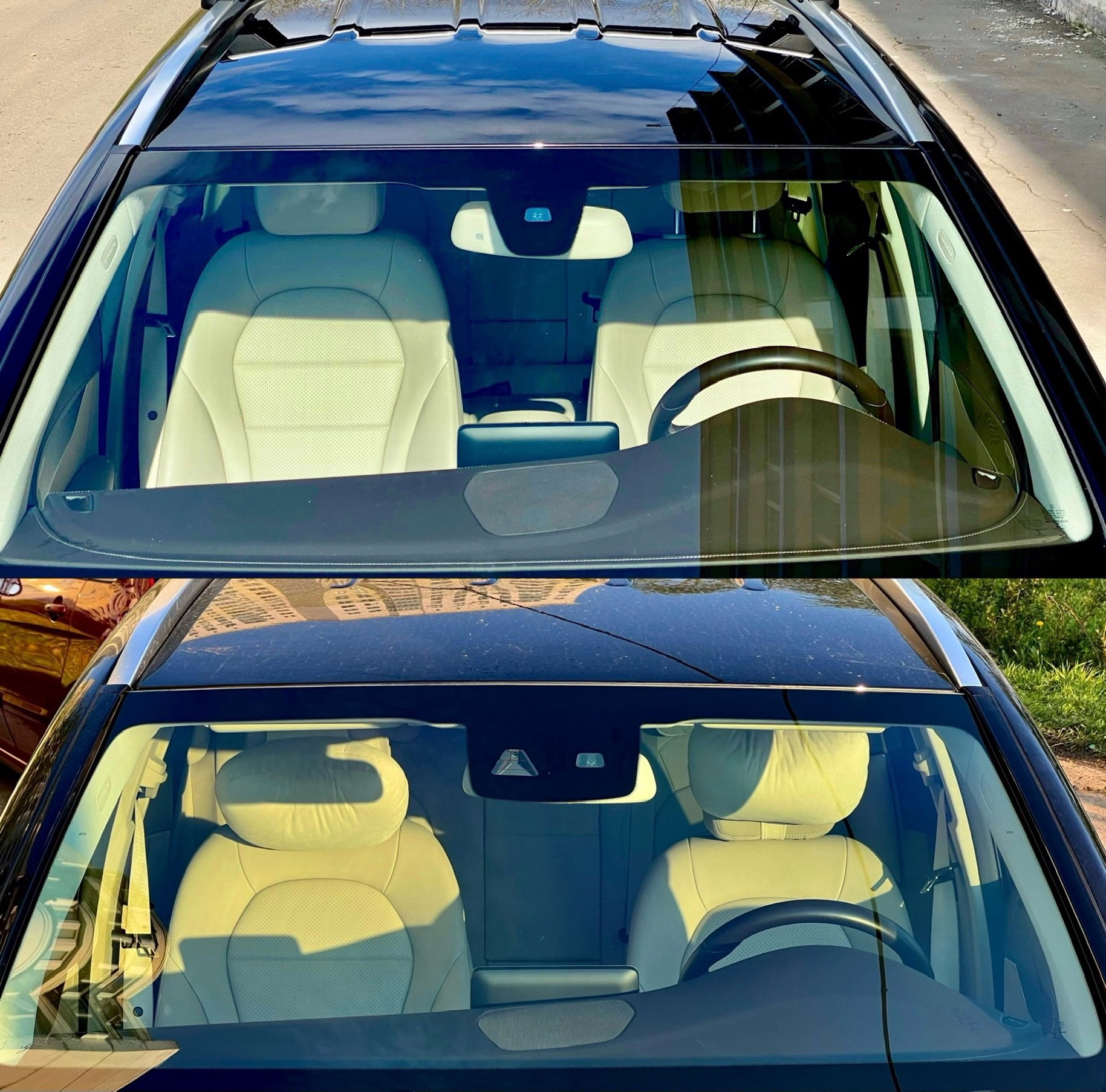 Фары Intelligent Lighting System в GLC — Mercedes-Benz GLC-Class (X253 ...