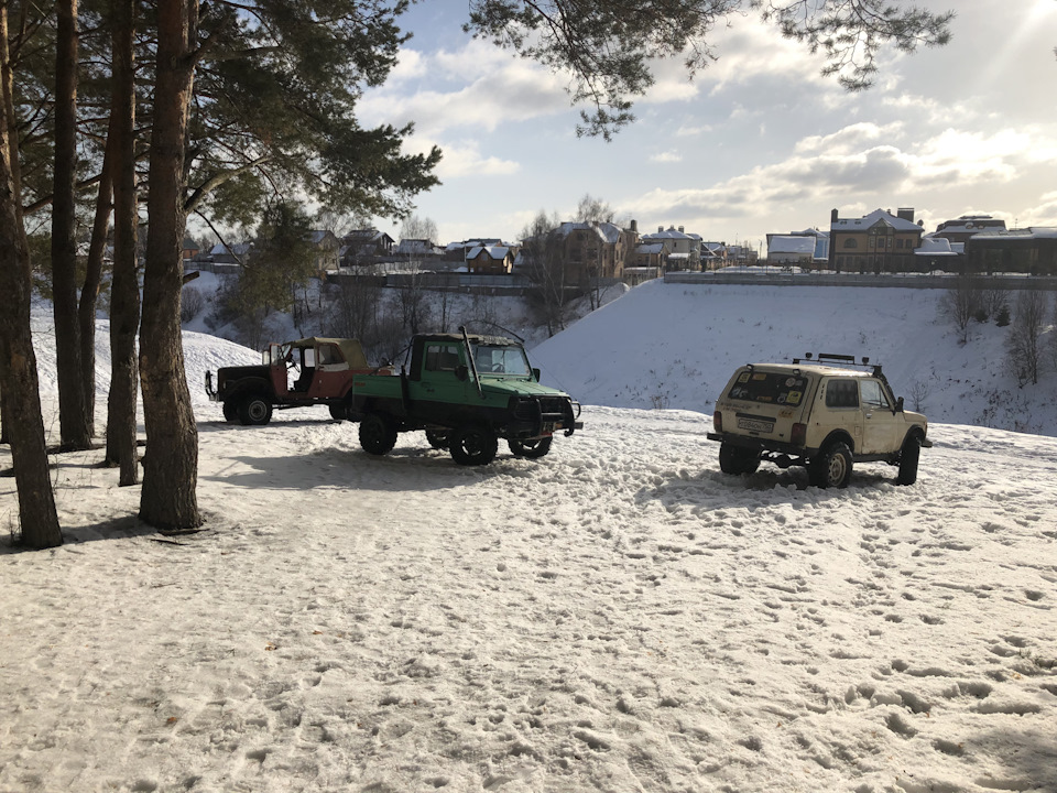 Запись, 17 февраля 2019 — DRIVE2