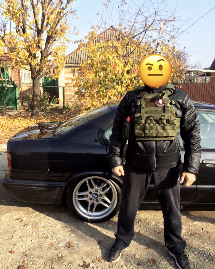 Comeback🔥 — BMW 5 series (E34), 2,5 л, 1993 года | просто так | DRIVE2