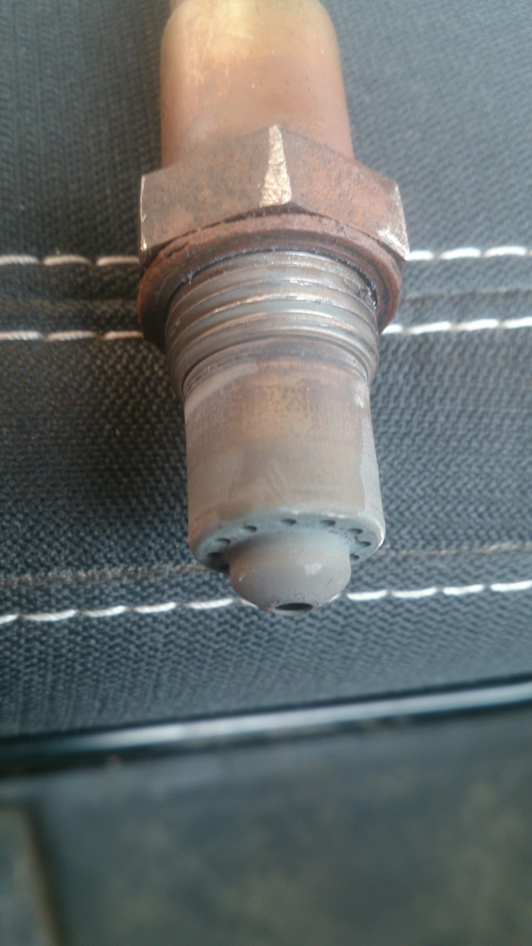 Main kamp. katalysator — KIA Ceed SW (2G), 1,6 л, 2013 года ...