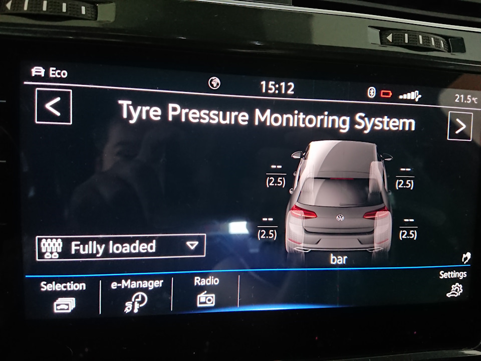 Direct TPMS part 1 — Volkswagen Golf GTE Mk7, 1,4 л, 2016 года ...