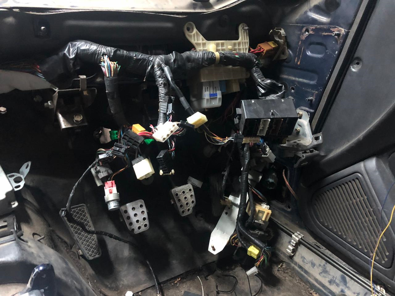 просто немного фото — Honda CR-V (RD4, RD5, RD6, RD7), 2 л, 2003 года ...