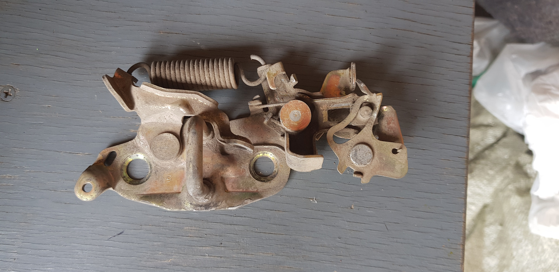 Не завел( — Toyota Corona (T190), 2 л, 1993 года | своими руками | DRIVE2