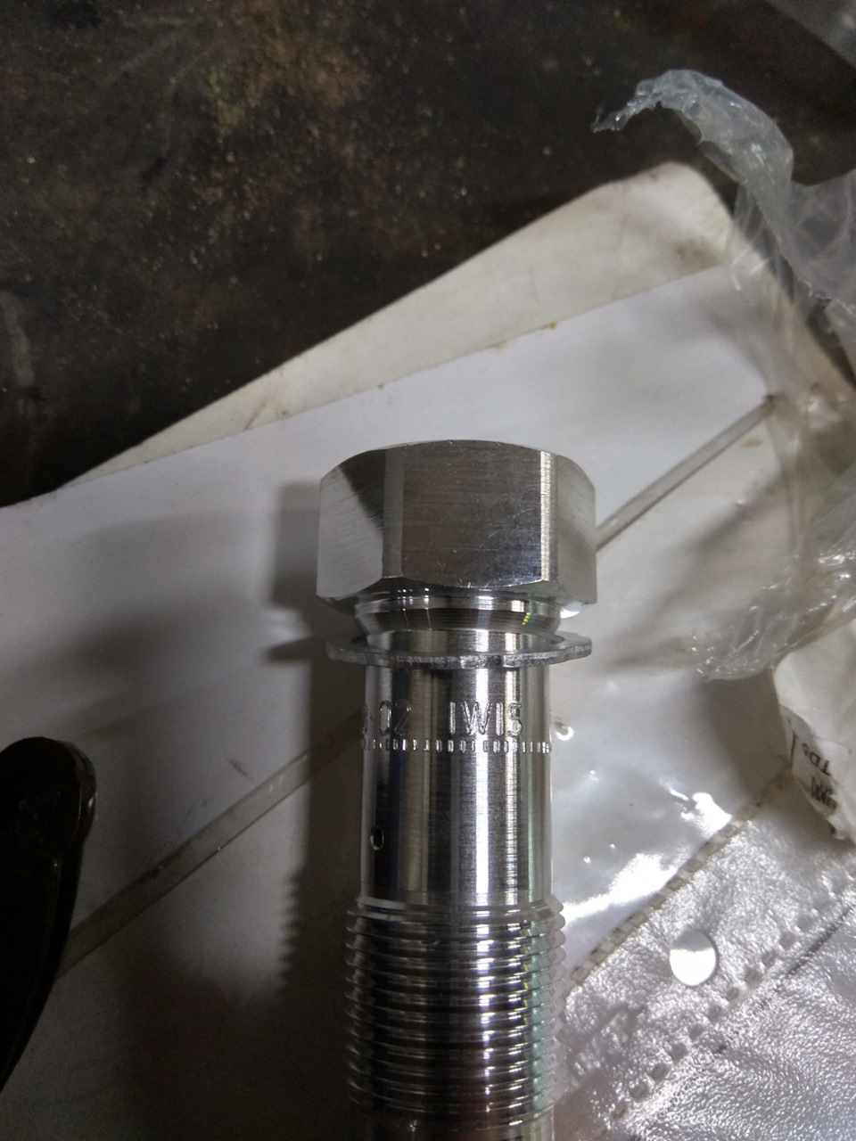 Запись от 03.07.18 — BMW 5 series (E60), 2,5 л, 2006 года | визит на ...