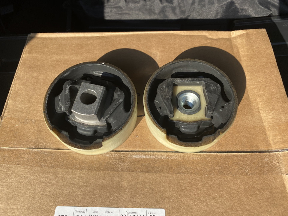 История о том как я решил маховик поменять… — Volkswagen Tiguan (2G), 2 ...