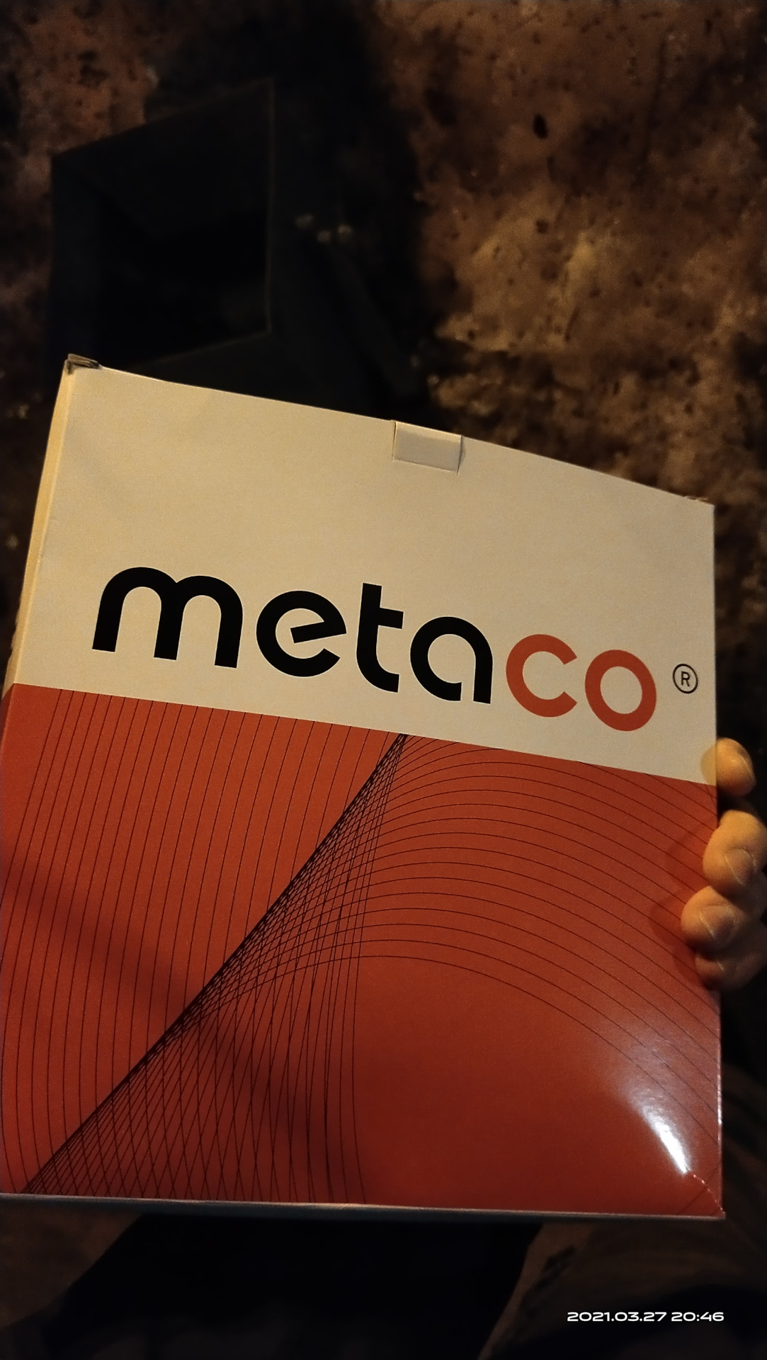 Со стуком под капотом покончено. — Great Wall Hover, 2 л, 2013 года ...