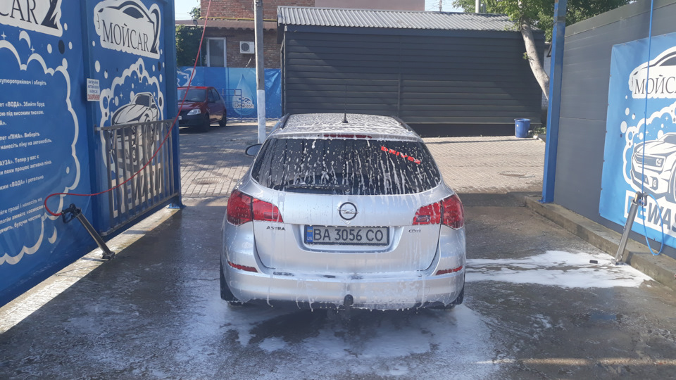 Code 84. Машина умерла — Opel Astra J, 1,7 л, 2011 года | поломка | DRIVE2