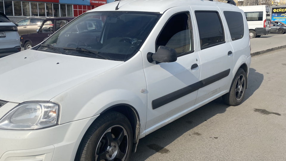 Замена ремня ГРМ — Lada Ларгус, 1,6 л, 2014 года | визит на сервис | DRIVE2