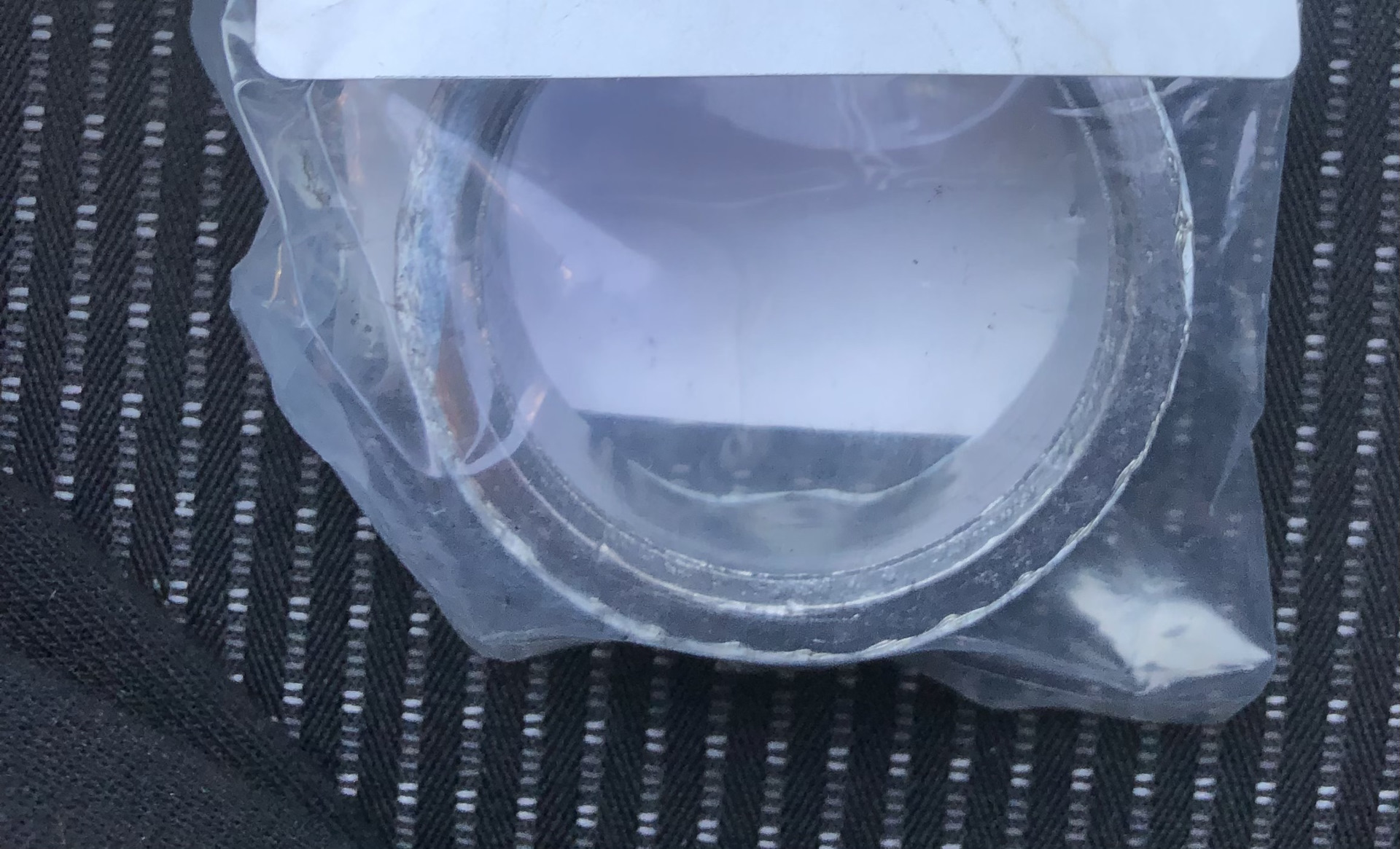 Уплотнительное кольцо выхлопа — Mitsubishi Lancer X, 1,5 л, 2010 года ...