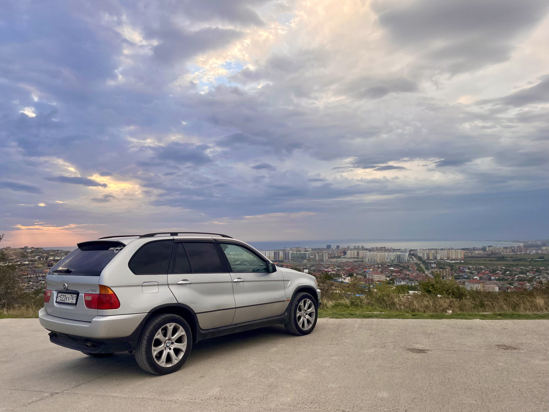 Наблюдения — BMW X5 (E53), 3 л, 2002 года | наблюдение | DRIVE2
