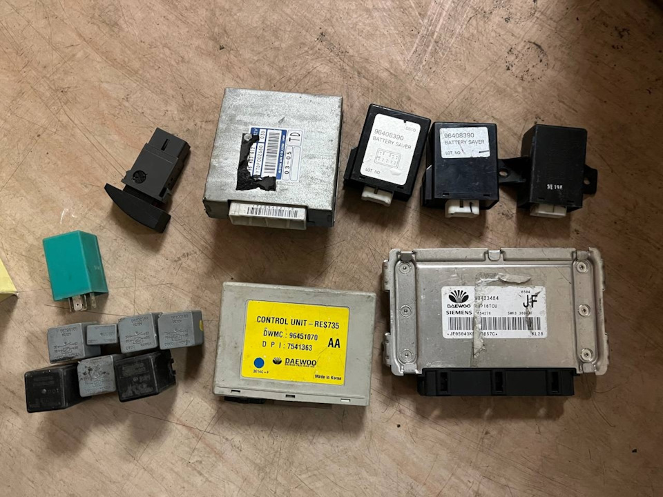 Подходи, налетай. Запчастюльки Часть 3 — Chevrolet Lacetti Sedan, 1,6 л ...