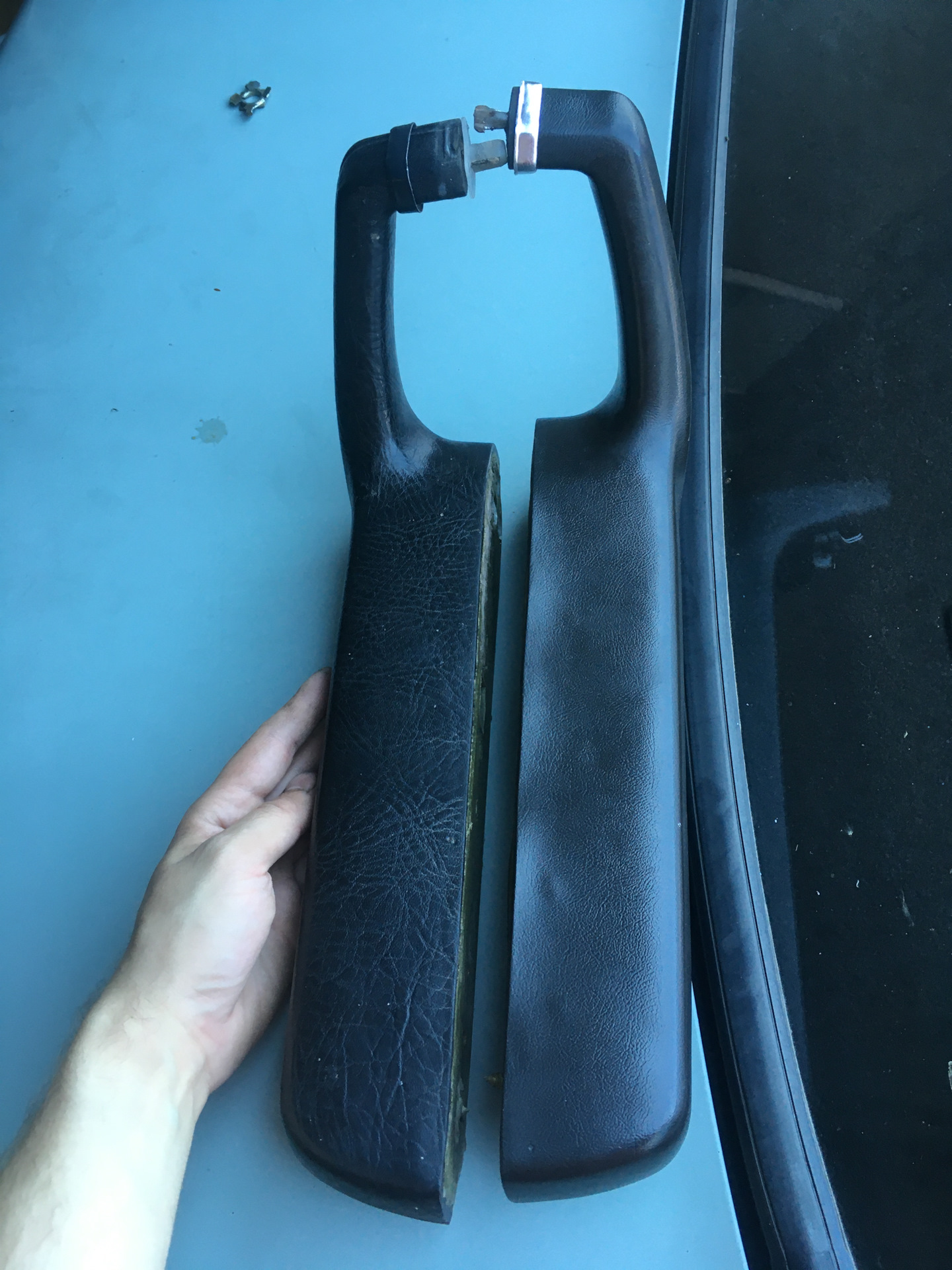 42. Давай по новой братцы, все ***** — Audi 80 (B2), 1,6 л, 1985 года | своими руками | DRIVE2