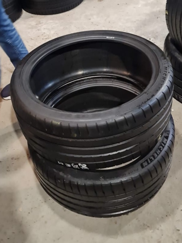 Замена редуктора и резины. — Mercedes-Benz C-Class (W205), 2 л, 2014 ...