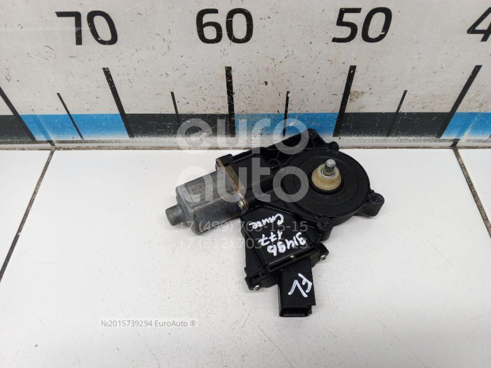 94532759 Мотор стеклоподъемника передний левый CRUZE GM | Запчасти на ...