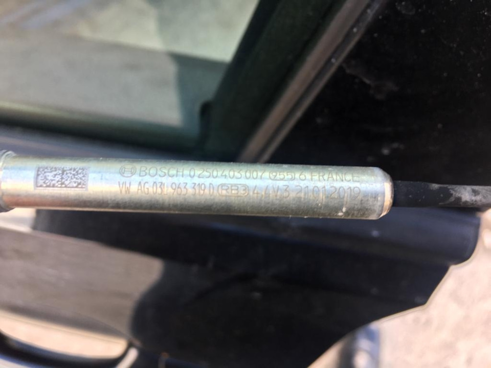 Ошибка P0672, сюрприз. — Volkswagen Passat Variant (B8), 1,6 л, 2019 ...